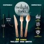 Twilight Saga Party Food Ideas: 13 Creative Themed Recipes for Fans ...
