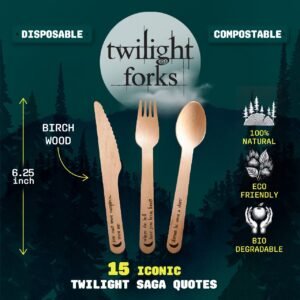 Twilight Saga Party Food Ideas: 13 Creative Themed Recipes for Fans ...